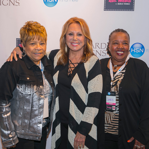 Marlo Thomas Event for HSN Card VIPs - HSN Blogs