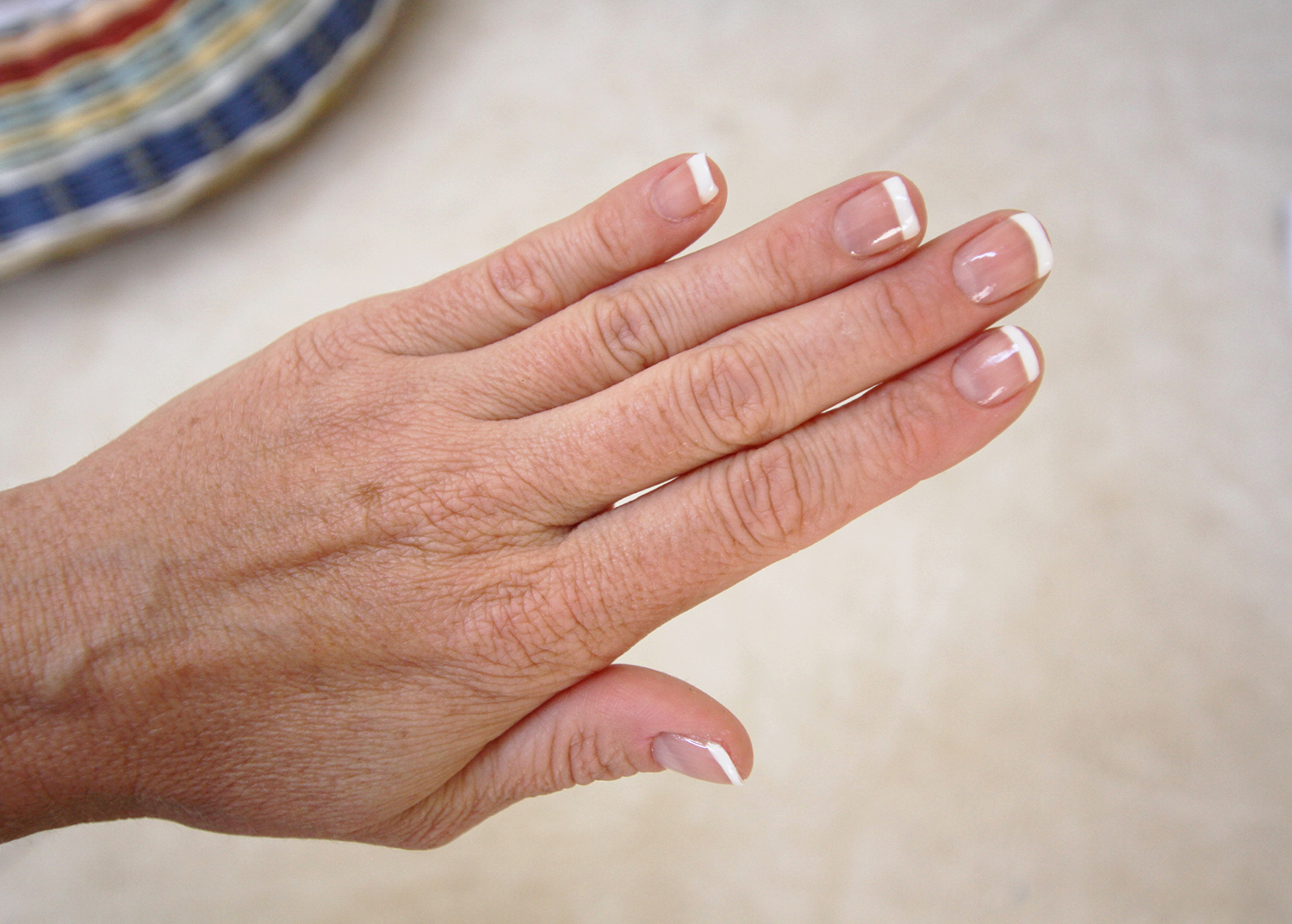 Try This Nail Guru’s Quick Fix For The Perfect French Tip - HSN Blogs