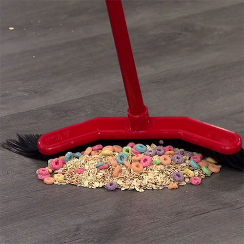 Cut Cleaning Time In Half With This Innovative Broom - HSN Blogs