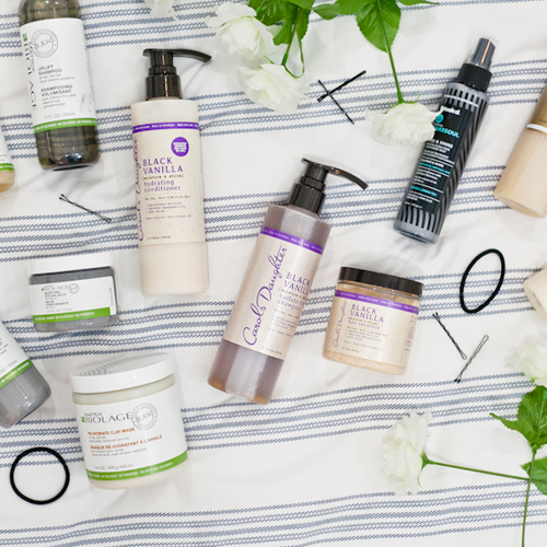 Stuck In A Hair Slump? Healthy Hair Products That Will Save the Day ...