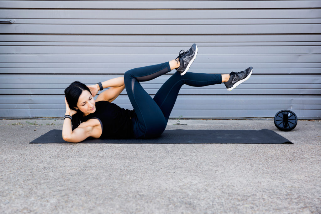 Strengthen Your Core With These 3 Easy Exercises - HSN Blogs