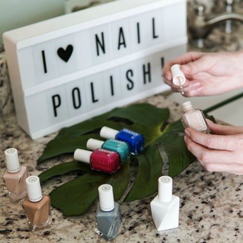 Celebrate National Nail Polish Day With Some of Our Favorite Brands ...